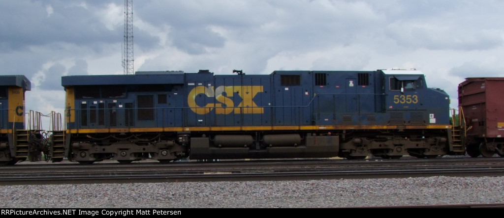 CSX 5353